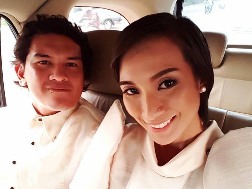 Baste Duterte on claim he never broke up with longtime GF: "I'm kidding ...