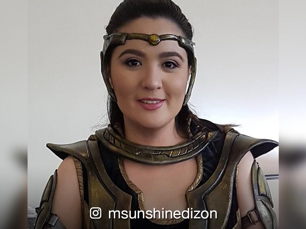 LOOK: Sunshine Dizon, inalis ang apelyido ng asawa sa kanyang social ...