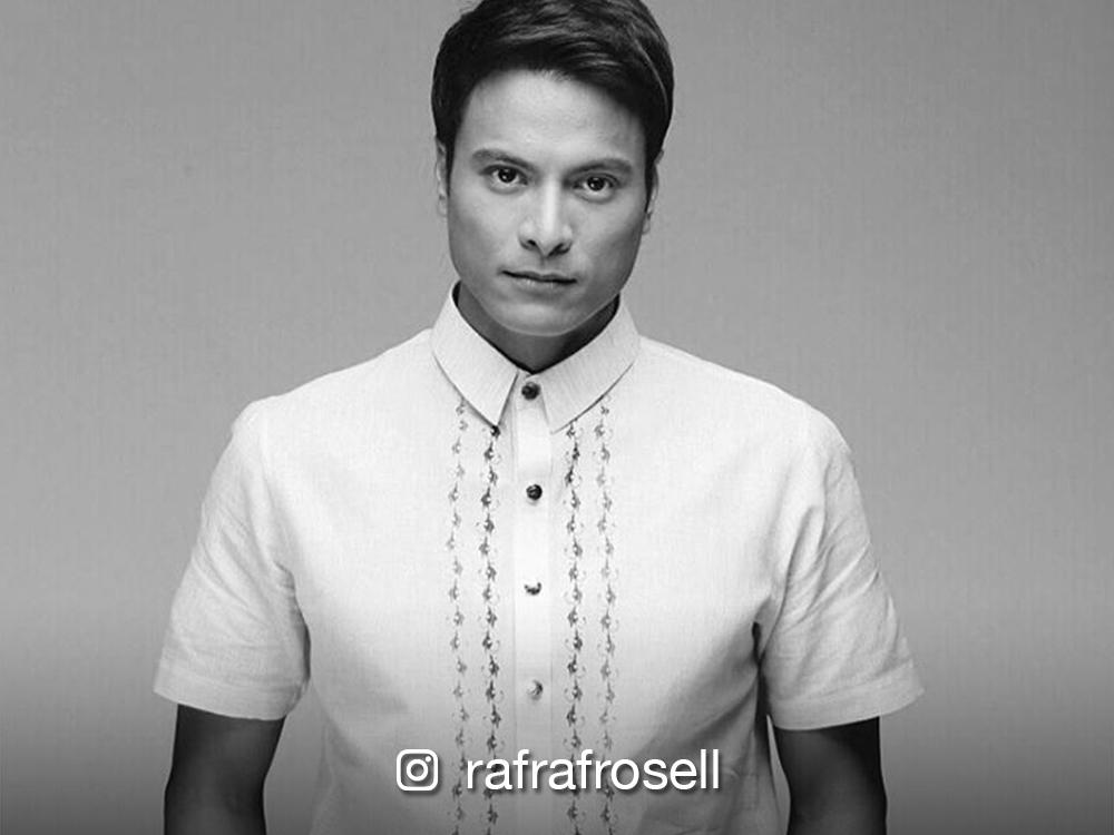 Rafael Rosell, nakatakdang lumabas sa isang short film | GMA Entertainment