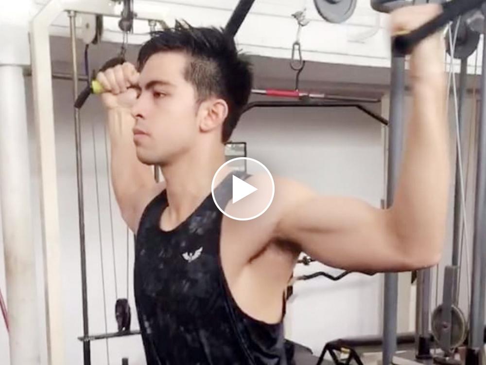 WATCH: Sneak peek of 'Tsuperhero' star Derrick Monasterio's intense ...