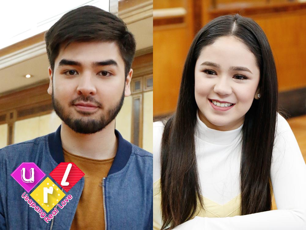 Mikee Quintos and Andre Paras talk about working together for 'URL ...