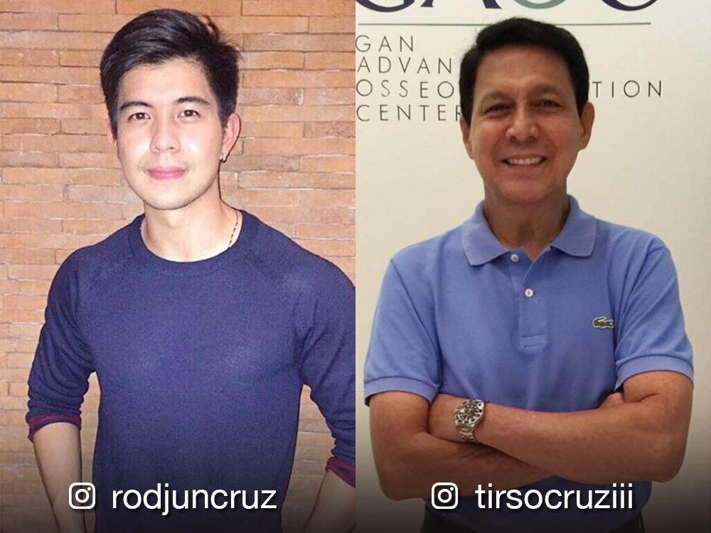 WATCH: Rodjun Cruz dances with Tirso Cruz III | GMA Entertainment