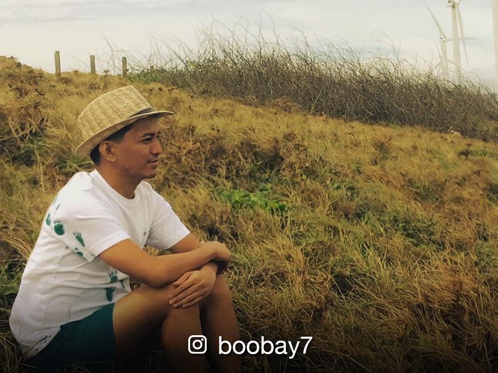 LOOK: Boobay goes on a road trip a month after stroke | GMA Entertainment