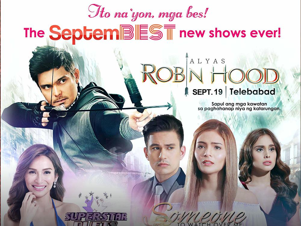 This month is the SeptemBEST ever with GMA Network's newest programs ...
