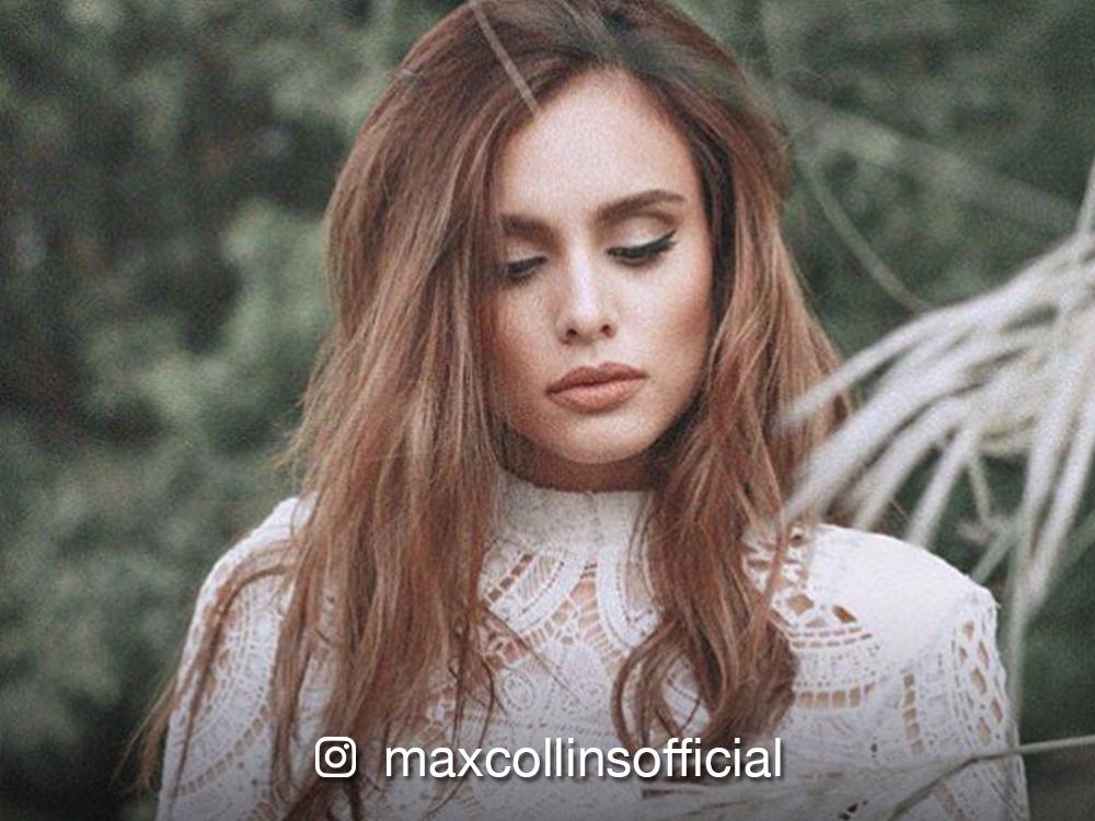 Find out Max Collins' ideal guy and more on online fashion feature ...