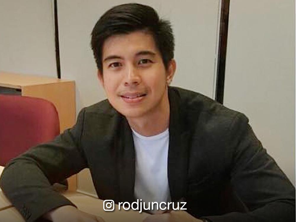 LOOK: Rodjun Cruz is still a Kapuso | GMA Entertainment
