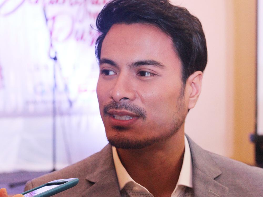 EXCLUSIVE: Rafael Rosell, ibinahagi kung paano makuha ang tiwala ni ... EXCLUSIVE: Rafael Rosell, ibinahagi kung paano makuha ang tiwala ni ...