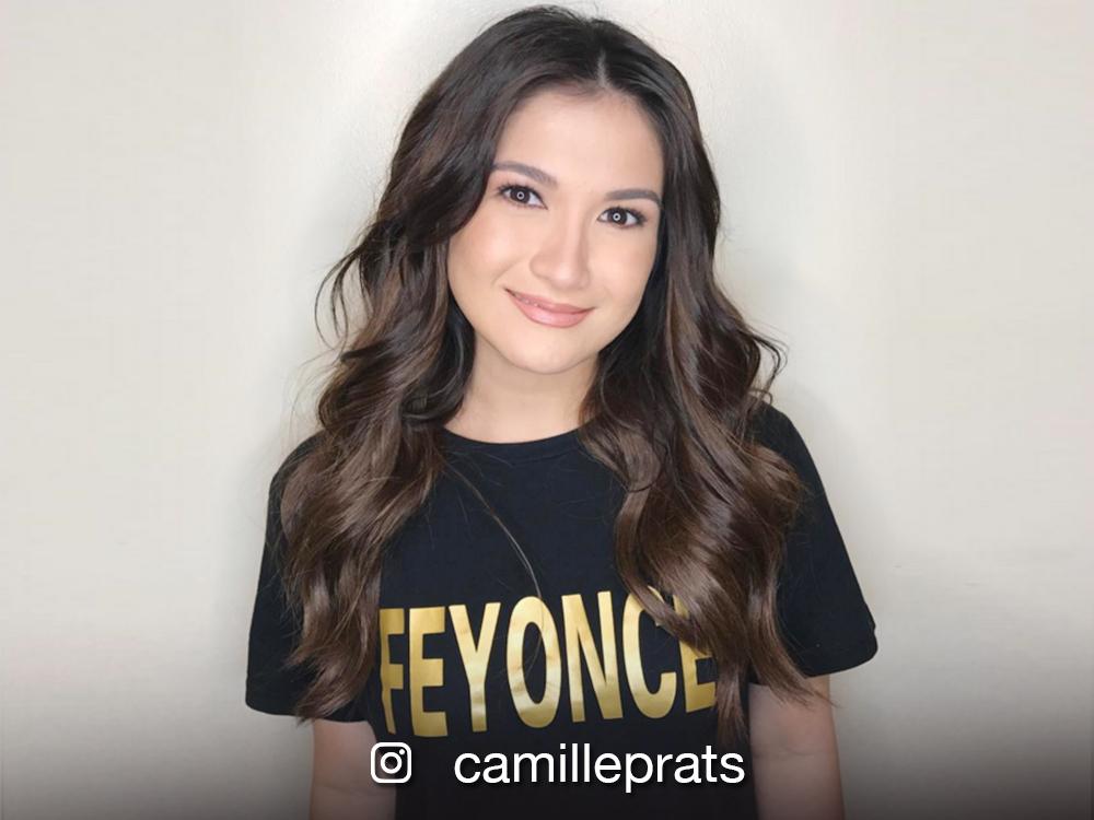 WATCH: Camille Prats, tinampal-tampal ng sales lady! | GMA Entertainment
