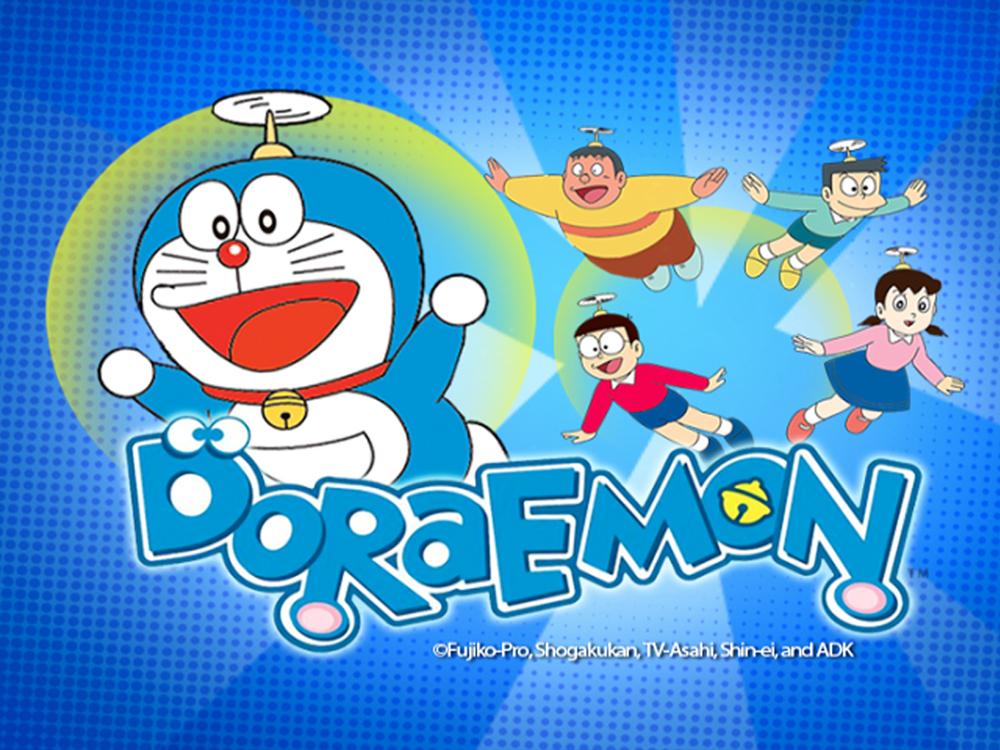 Bagong episodes ng 'Doraemon,' maapanood na sa GMA! | GMA Entertainment