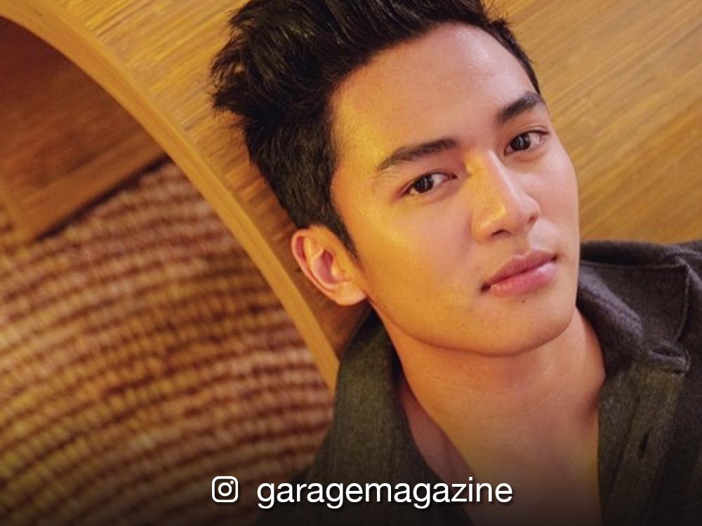 LOOK: Jak Roberto is top gun of an art and fashion magazine | GMA ...