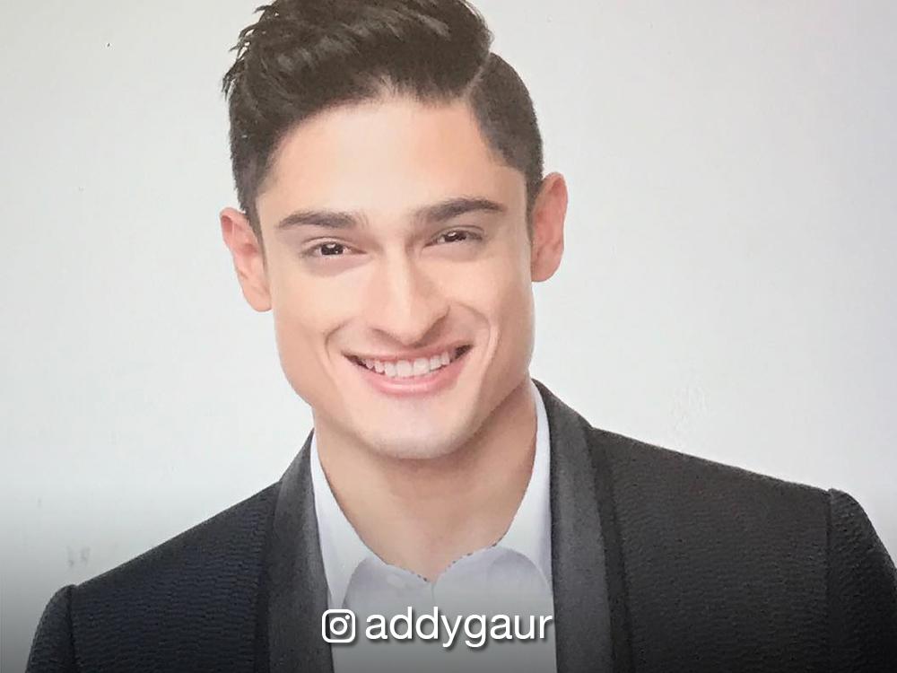 Addy Raj, first time mag-celebrate ng Pasko | GMA Entertainment
