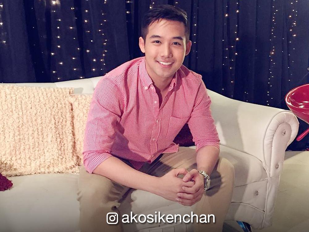 Ken Chan to his fans: "I am [grateful] to have you in my life" | GMA ...