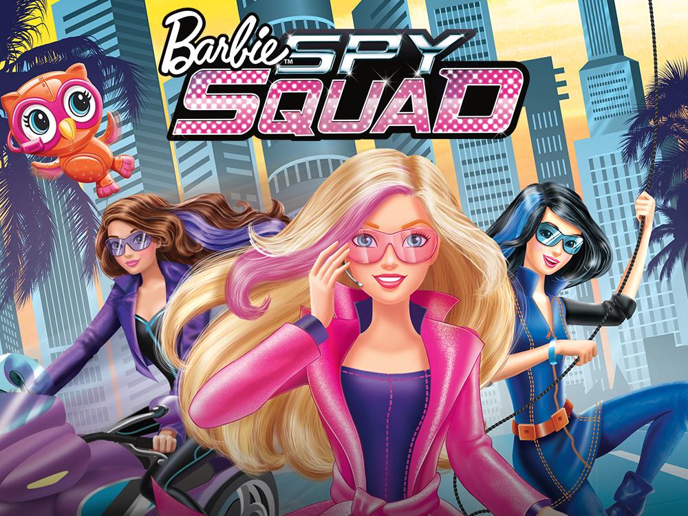 Gamitin ang inyong detective skills sa 'Barbie Spy Squad' | GMA ...