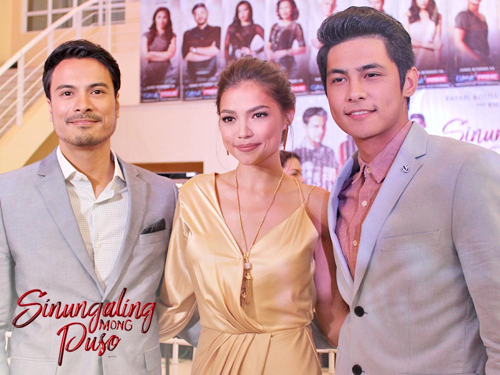 Home | Sinungaling Mong Puso | TV | GMA Entertainment - Online Home of ...