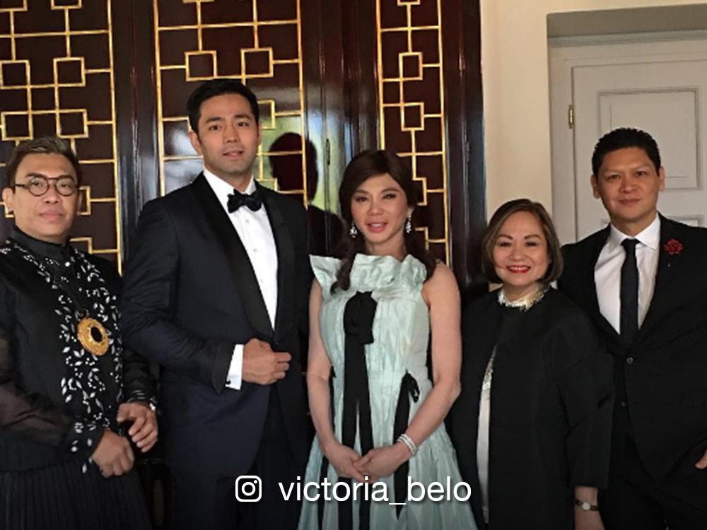 READ: Vicki Belo may buwelta sa basher na nagsabing "bedsheet" ang ...