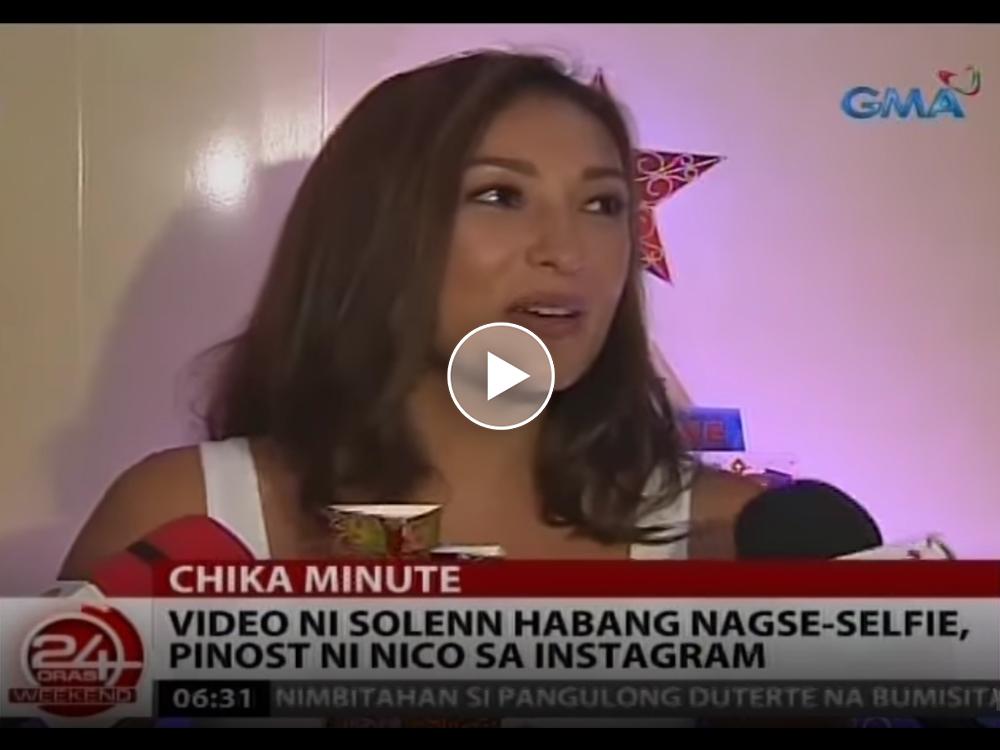 WATCH: Solenn Heussaff, ibinahagi ang sikreto sa relasyon nila ni Nico ...