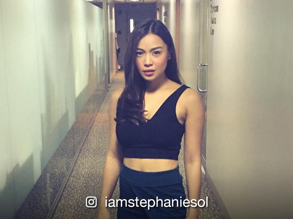 Stephanie Sol, nagpasalamat sa mga dumalo sa premiere ng '4 Days' | GMA Entertainment