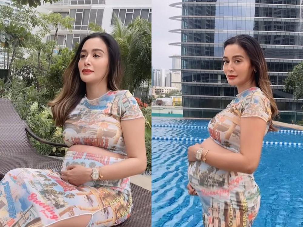 31-week_baby_bump | GMA Entertainment - Online Home of Kapuso Shows and Stars