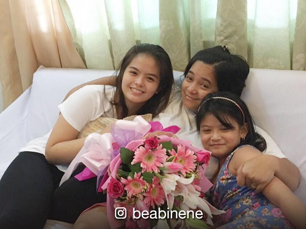 READ: Bea Binene's heartfelt birthday message to her number one critic ...