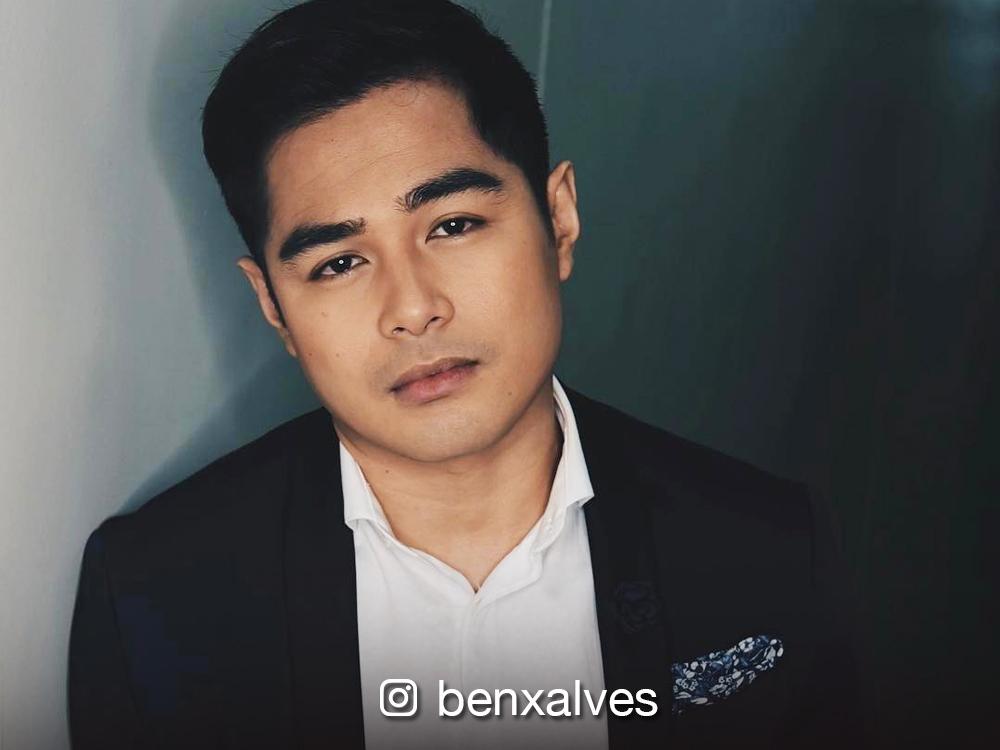 LOOK: 'Pinulot Ka Lang sa Lupa' star Benjamin Alves hosts Miss Universe ...