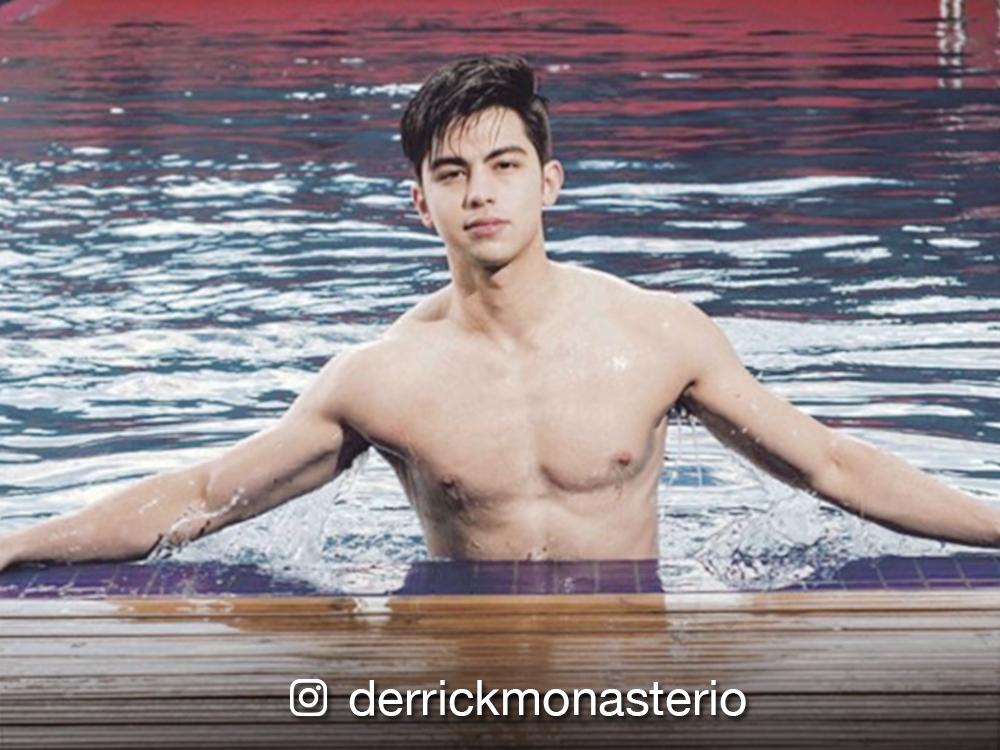 Derrick Monasterio, handa na sa mga mas daring na roles | GMA Entertainment