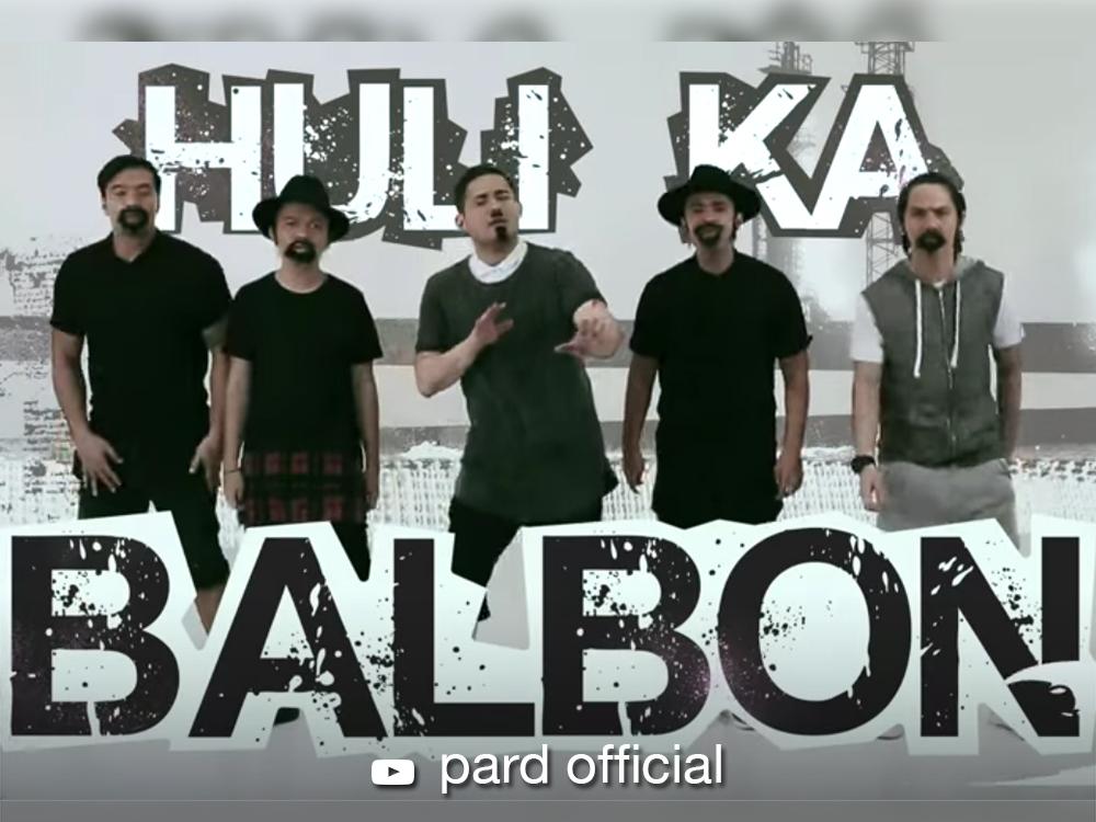 'Bubble Gang' boygroup P.A.R.D.'s music video reaches 2 million views! | GMA Entertainment