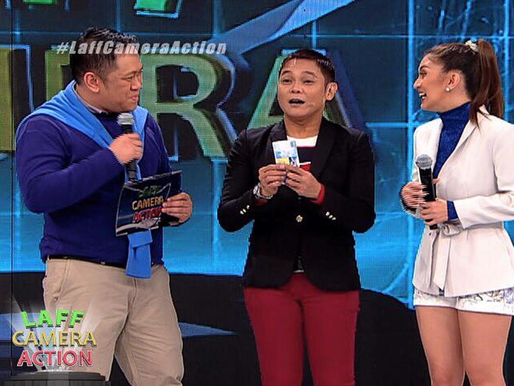 Laff, Camera, Action! Recap: Teri Onor, sinaniban ng dalawang kaluluwa ...