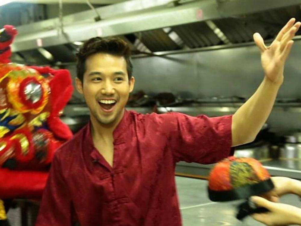 Paano nag-celebrate ng Chinese New Year si Ken Chan? | GMA Entertainment