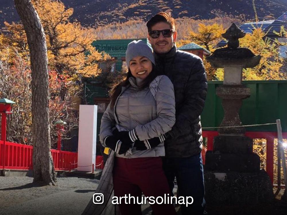 Arthur Solinap to Rochelle Pangilinan: "I can't wait to marry you ...