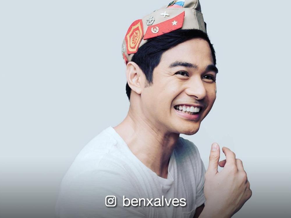Benjamin Alves: "It's better to be a master of something than be good ...