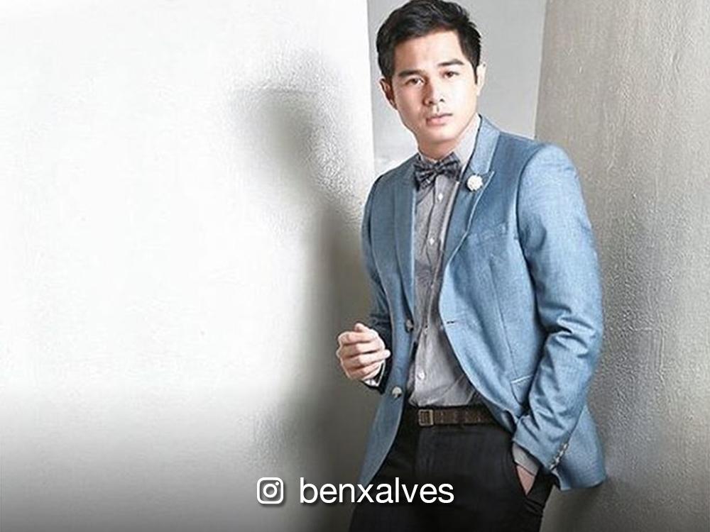 EXCLUSIVE: Benjamin Alves would like to venture into songwriting | GMA ...