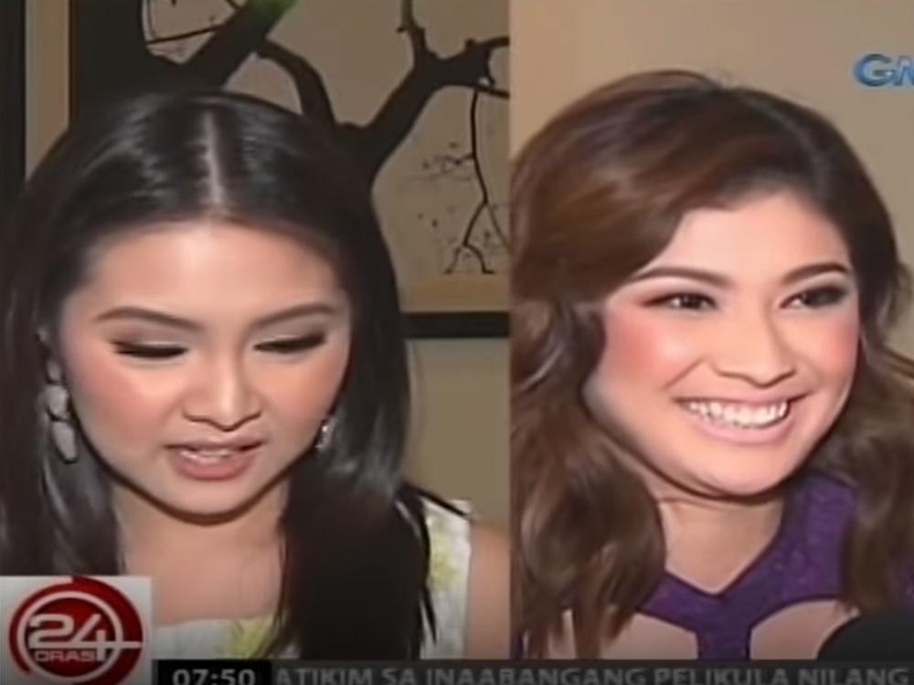 'Half Sisters' stars Barbie Forteza at Thea Tolentino, magpapatalbugan ... 'Half Sisters' stars Barbie Forteza at Thea Tolentino, magpapatalbugan ...