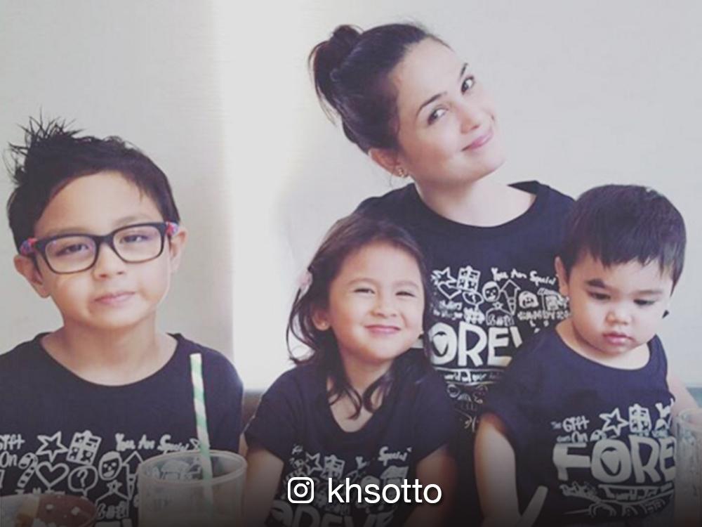LOOK: Kristine Hermosa posts a meaningful message on Instagram as she ...