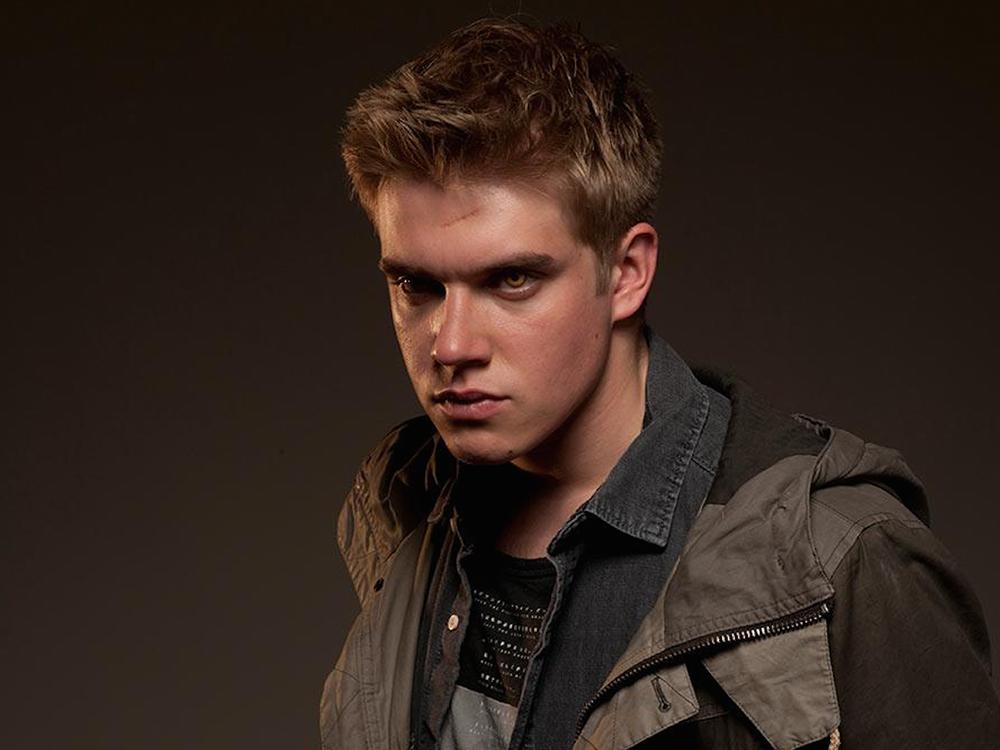 Wolfblood Rhydian