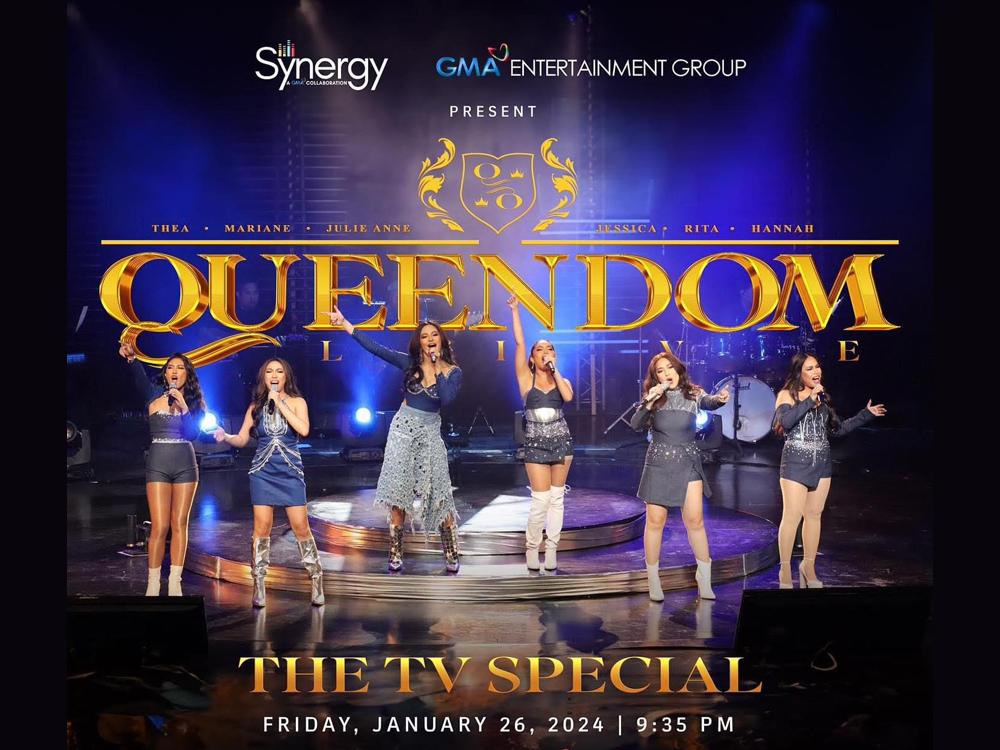 queendom_live | GMA Entertainment - Online Home of Kapuso Shows and Stars