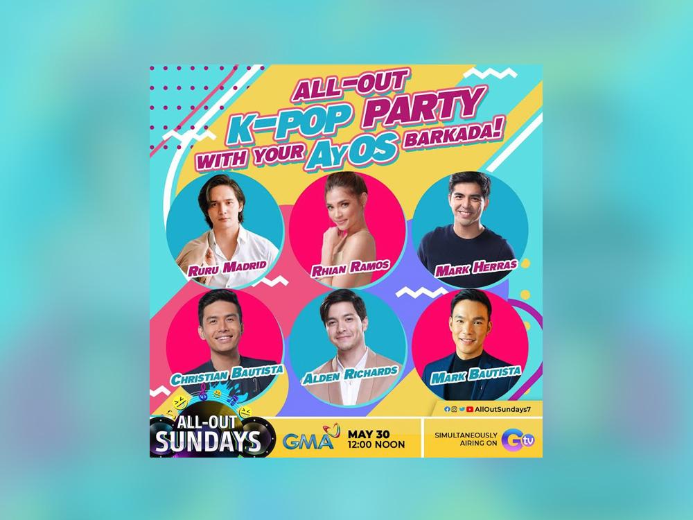 aos | GMA Entertainment - Online Home of Kapuso Shows and Stars