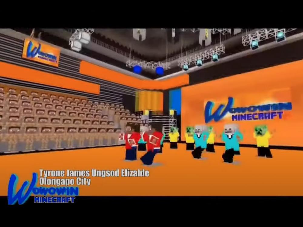 minecraft | GMA Entertainment - Online Home of Kapuso Shows and Stars