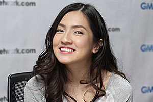 "Childhood dream ko talaga ang maging artista" - Joyce Ching | GMA ...