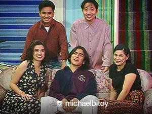 #IMBG20: Throwback photo of the original cast of 'Bubble Gang' | GMA Entertainment