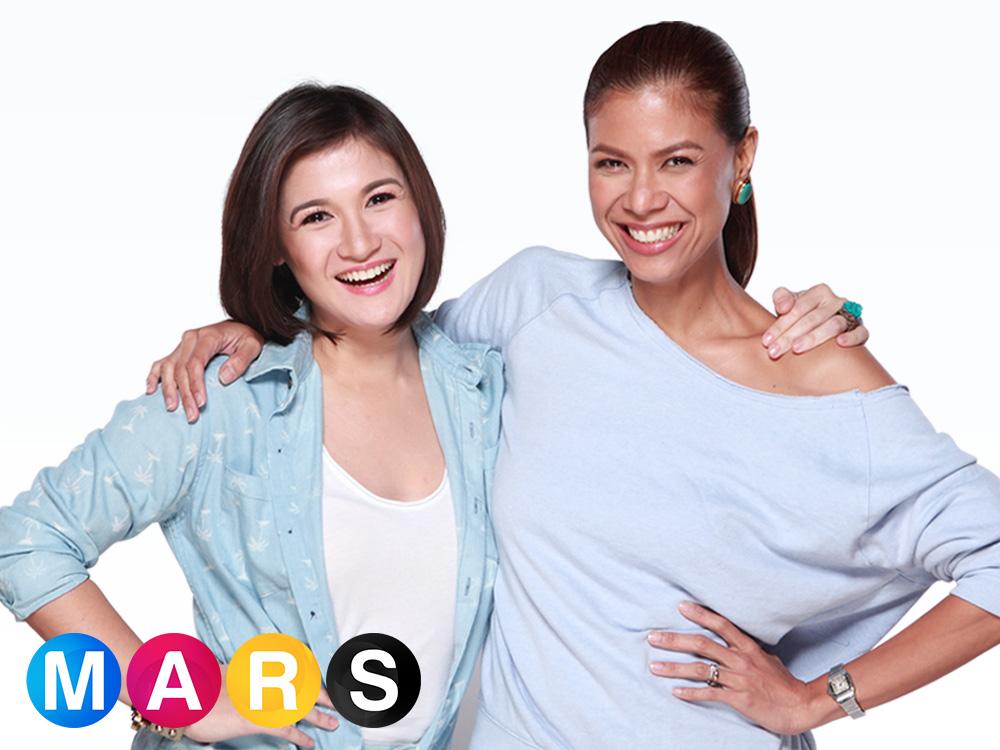 'Mars' wins as Best Entertainment Talk Show at 14th Gawad Tanglaw | GMA ...