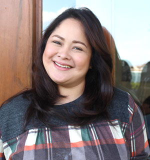 'Natutuwa ako that my children find me funny' - Manilyn Reynes | GMA ...
