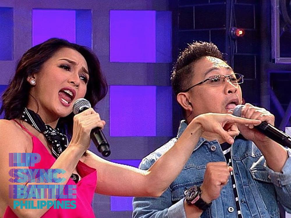 "Rodrigo Duterte" at "Leni Robredo," magpapakitang-gilas sa 'Lip Sync ...