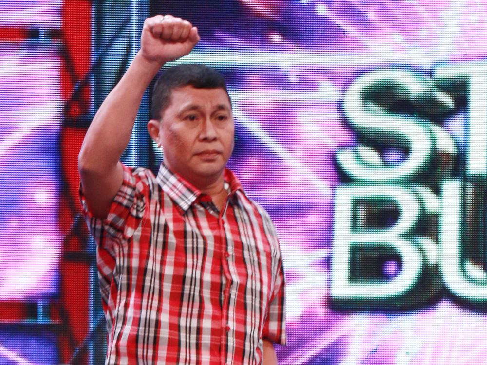 Trending Jose Manalos Nearly Perfect Impersonation Of Rodrigo Duterte Hits 1m Views On