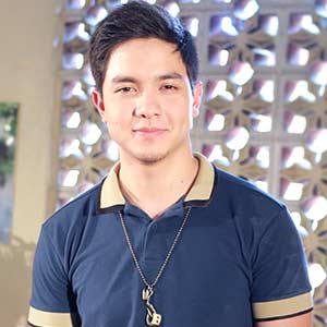 Christopher King Filipino Actor