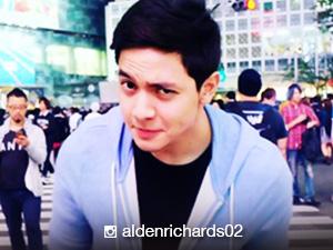 Alden Richards may mensahe kay Bae-by Baste: "'Uy ako naman!" | GMA ...