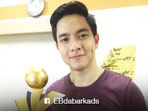 AlDub bags 'Most Popular Breakout Love Team of the Year' | GMA ...