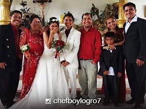 Anak ni Chef Boy Logro na si Matet, ikinasal na | GMA Entertainment