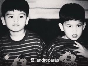 Andre Paras posts touching birthday message for brother Kobe | GMA ...