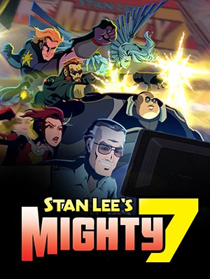 Ang halaga ng teamwork sa 'Stan Lee's Mighty 7' | GMA Entertainment