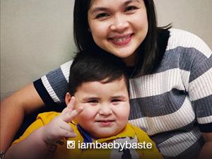 Bae-by Baste meets Judy Ann Santos | GMA Entertainment